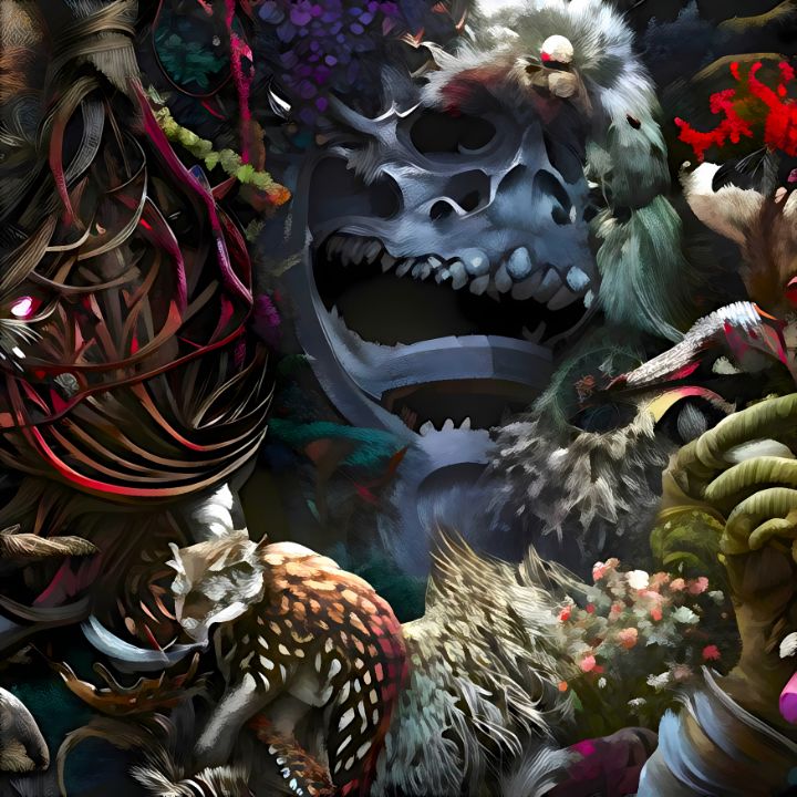 Jason Long - Digital Art