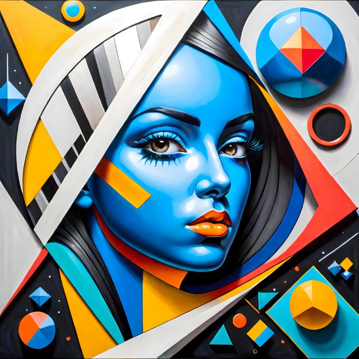 Curious gaze - Jason Long - Drawings & Illustration, People & Figures ...