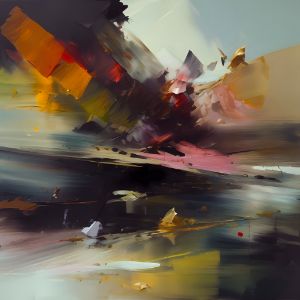 Jason Long - Digital Art & AI, Drawings & Illustration
