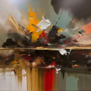 Jason Long - Digital Art & AI, Drawings & Illustration