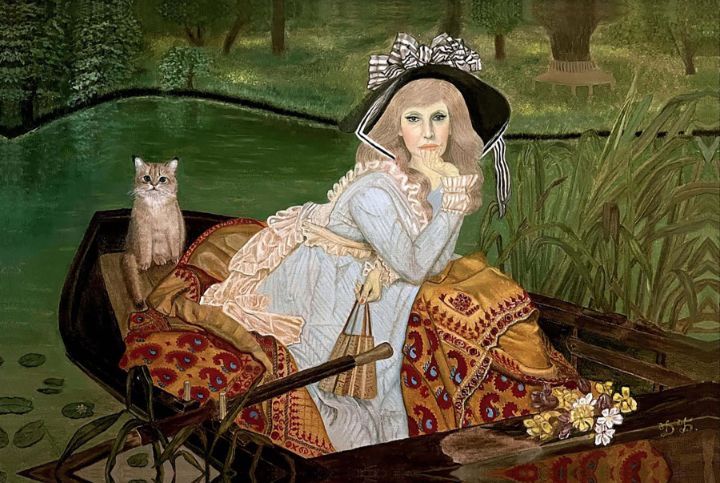 Dolly - Paintings & Prints