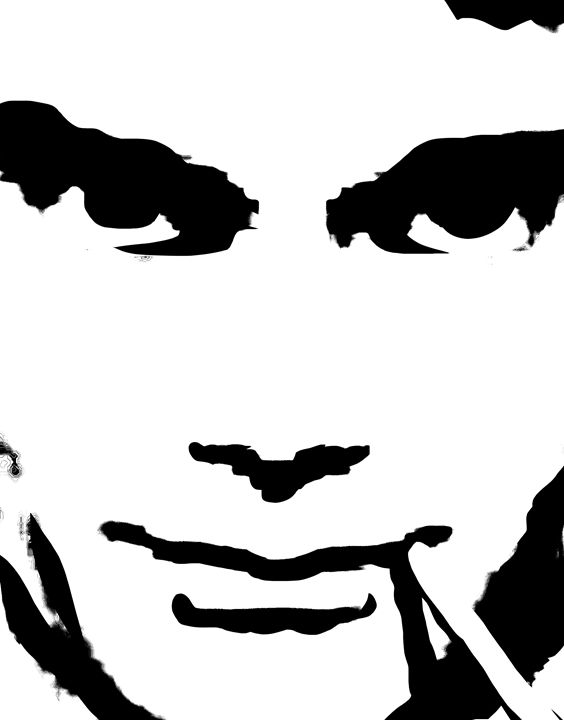 Ben Shapiro Thug Life #55-No Glasses - Ben Shapiro Thug Life - Digital ...