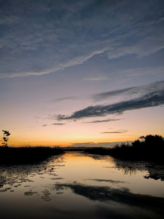River Reflections at Dawn - Lowell T. Golby Photography - Photography ...