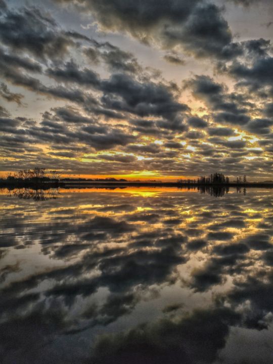 Epic sunrise reflection - Lowell T. Golby Photography - Photography ...
