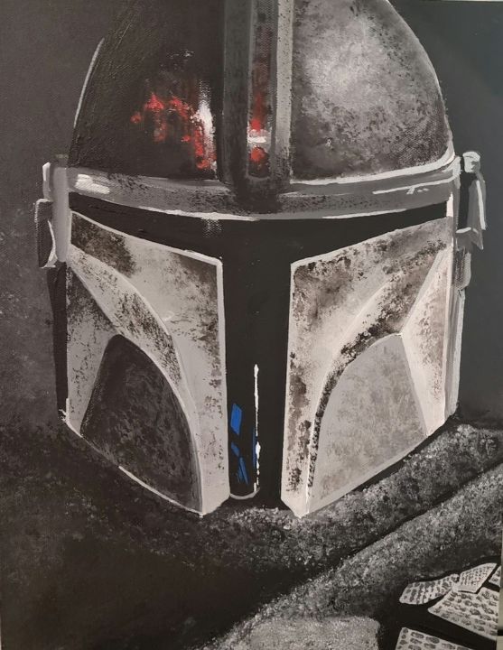 Mando - Whitmarsh - Paintings & Prints, People & Figures, Other People ...