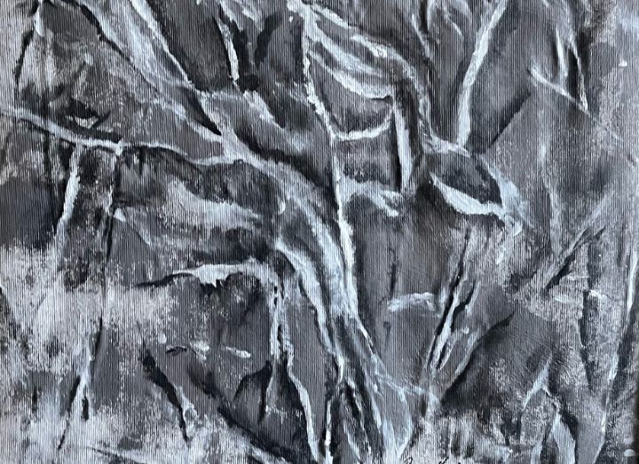 Abstract, One true way out of many - Baruch Art & Design Co ...