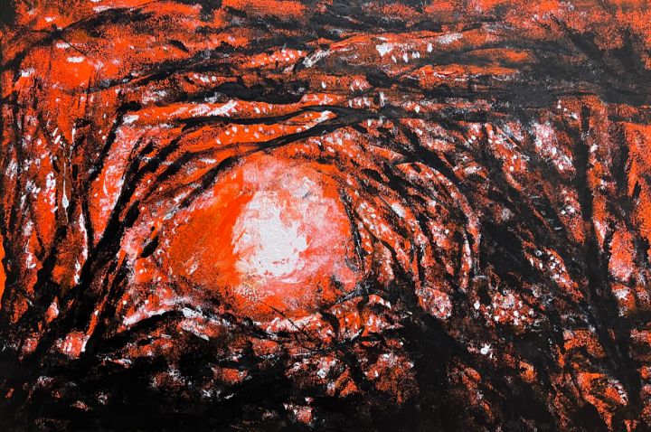 Into the Sunset - Baruch Art & Design Co. - Paintings & Prints ...