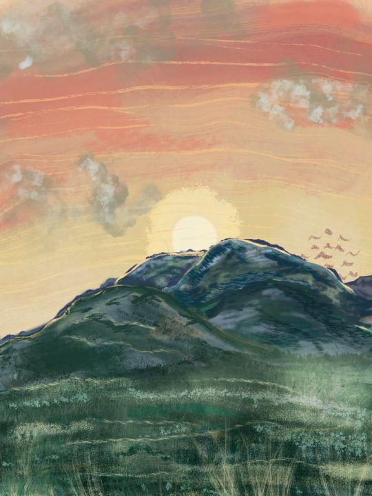 Megan Boyd - Digital Art & AI