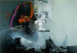 Alejandro Obregon - Paintings & Prints