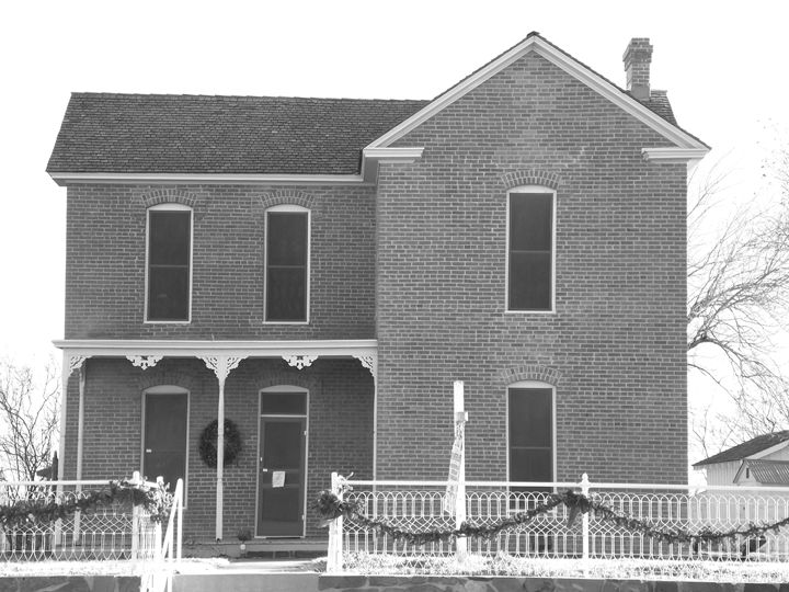 Old Ranch House - R. B. Enriquez - Photography, Still Life, Other Still ...