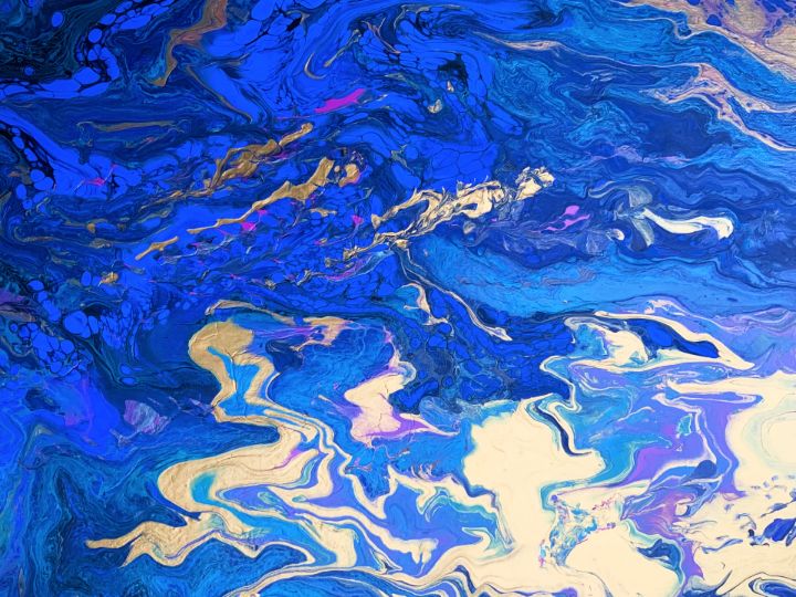 Face To Face by Heda Rose (16 x 20) - Heda Rose - Inspire World Art ...