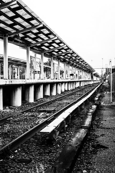 Train Station - Allen Williams - Photography, Buildings & Architecture ...