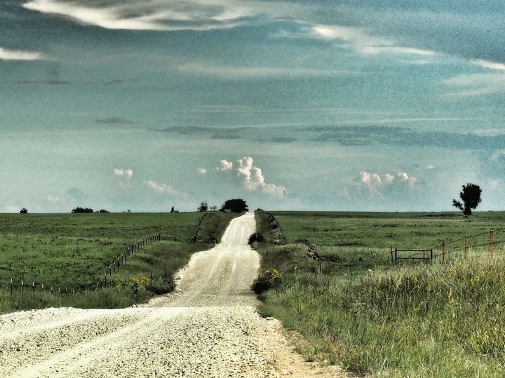 Road To Nowhere - Kansas Girl/Missouri Guy Photos - Photography ...