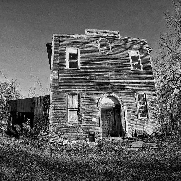 Ghost motel - Kansas Girl/Missouri Guy Photos - Photography, Buildings ...