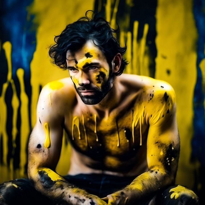 Men of Colour #10 - The Essence of Man - Photography, People & Figures ...