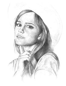 Famous Actors - Drawings & Illustration