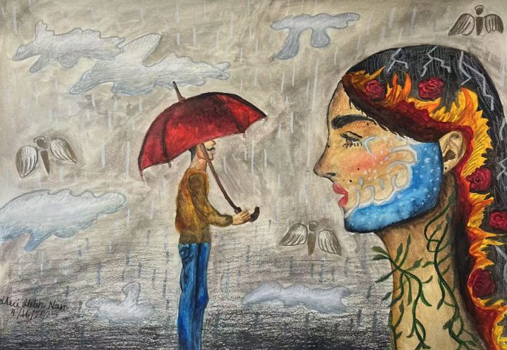 Charlene Nan - Drawings & Illustration