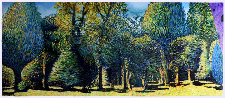 E=Mc2 - Prints by Geoff Greene - Paintings & Prints, Landscapes ...