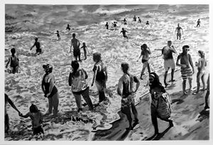 Prints by Geoff Greene - Paintings & Prints