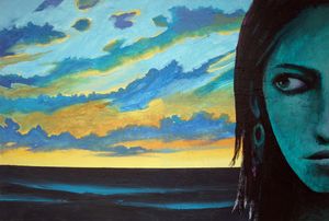 Prints by Geoff Greene - Paintings & Prints