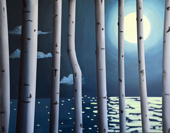 Prints by Geoff Greene - Paintings & Prints