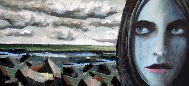 Prints by Geoff Greene - Paintings & Prints