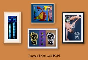 Prints by Geoff Greene - Paintings & Prints