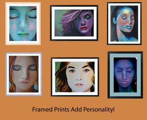 Prints by Geoff Greene - Paintings & Prints