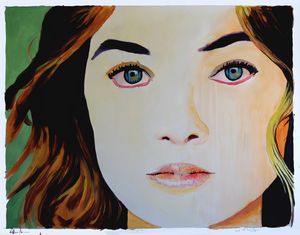 Prints by Geoff Greene - Paintings & Prints