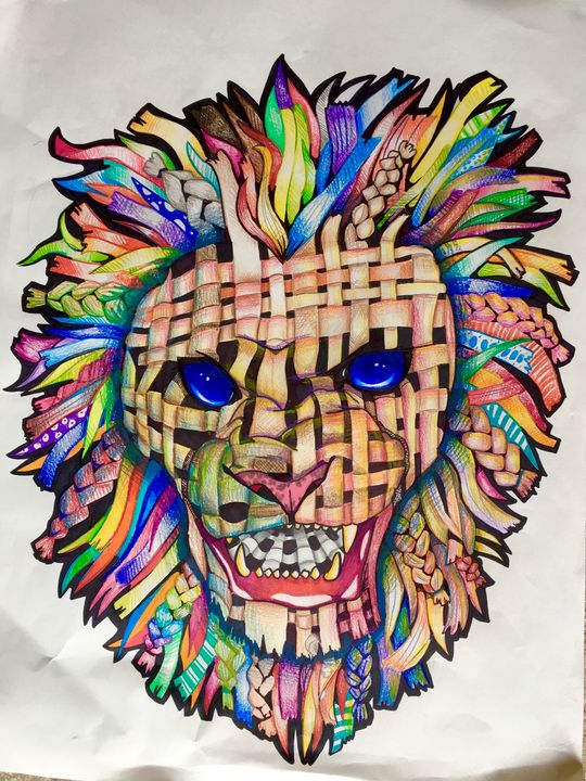 Noelle Freeman - Drawings & Illustration, Paintings & Prints