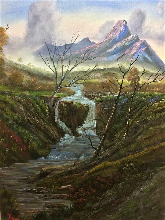 Kevin Nunn's Art Gallery - Paintings & Prints