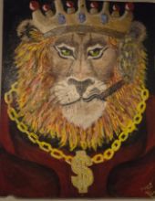 Rolling w Rawpaints - Paintings & Prints