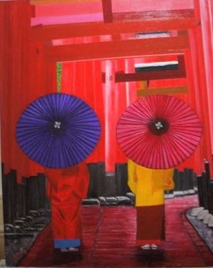 Fabrice - Paintings & Prints