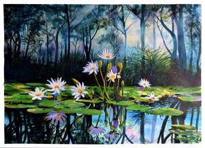 Geoff Greene Gallery - Paintings & Prints