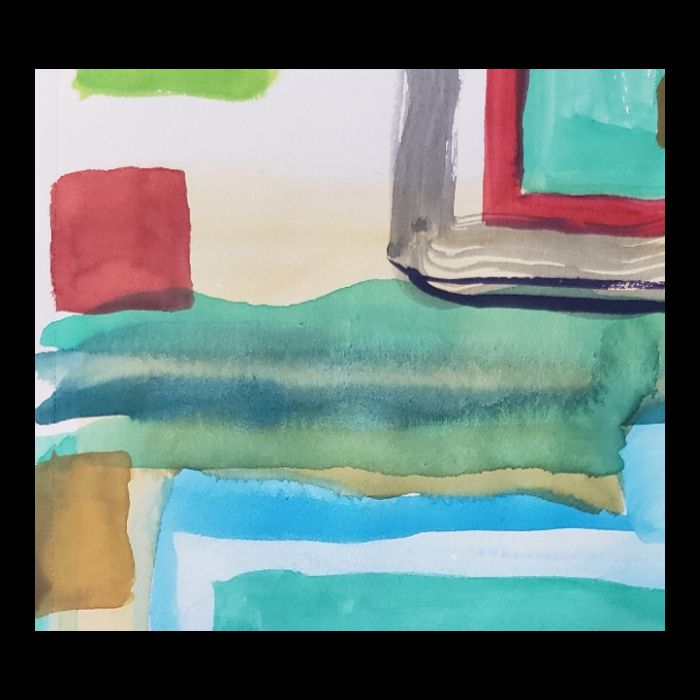 Abstract 006 - works by Richard Hart - Paintings & Prints, Abstract ...