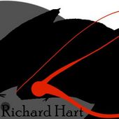 Scribbles 007 - works by Richard Hart - Paintings & Prints, Abstract ...
