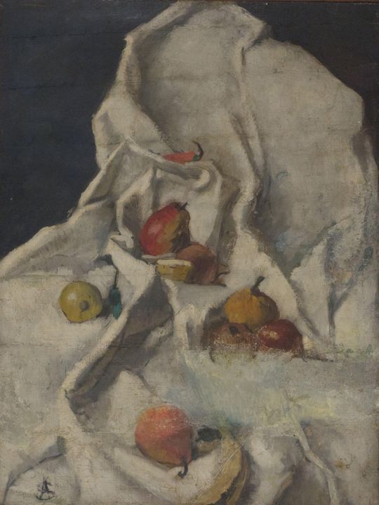 Amrita Sher-Gil~Still Life (2) - Old master image - Paintings & Prints ...