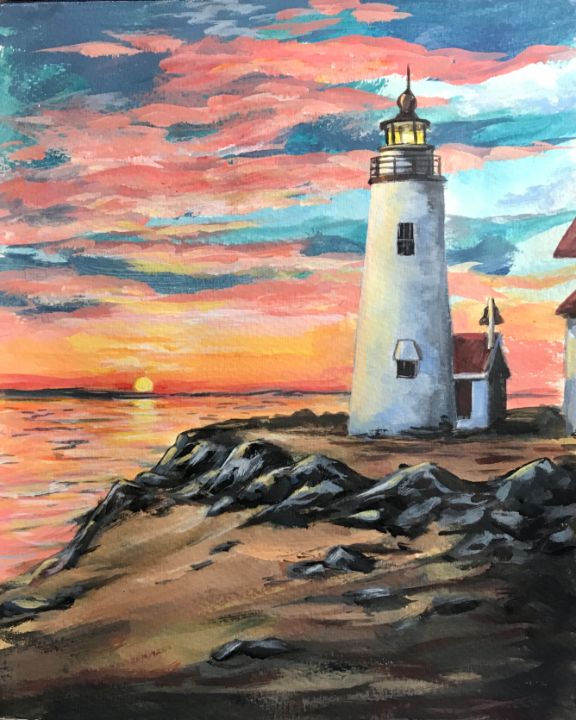 Rhonda Hardesty MacCre Art - Paintings & Prints