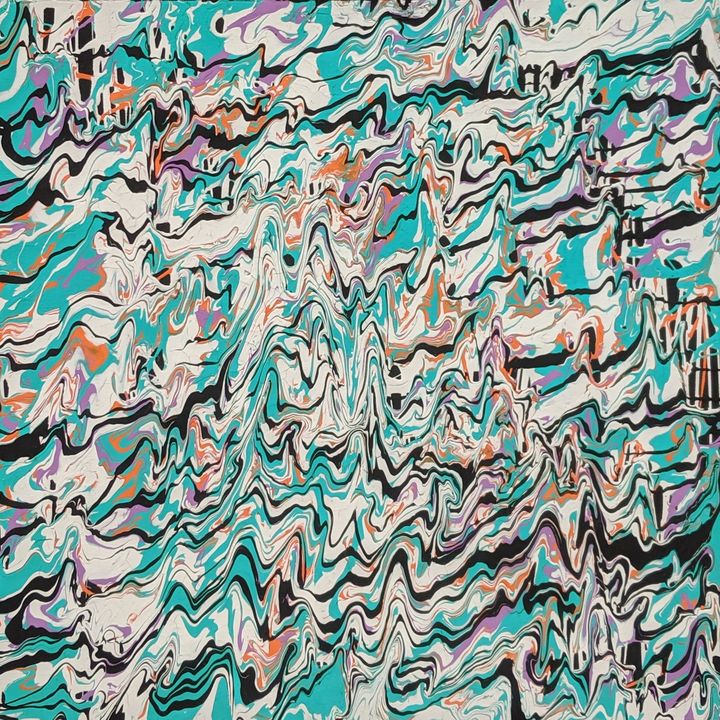 Sam Burton - Paintings & Prints