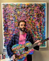 Sam Burton - Paintings & Prints