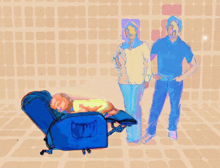 Pediatrics Ward - Rose Marinelli - Digital Art & AI, Abstract ...