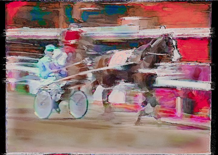 Paleface Adios - Rose Marinelli - Drawings & Illustration, Animals ...