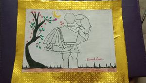 Eternal Love - Gayu - Drawings & Illustration, Fantasy & Mythology ...