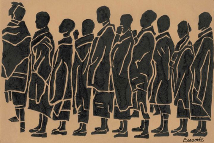 Global Art Impact - Paintings & Prints, Drawings & Illustration