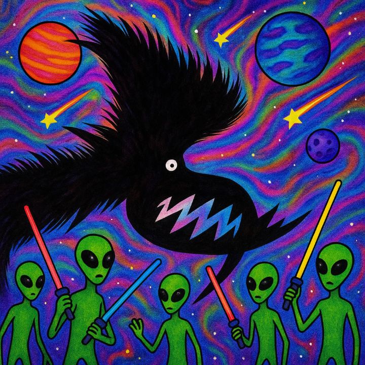 By John Howard Schultz Jr - Psychodynamic Artwork - Drawings ...