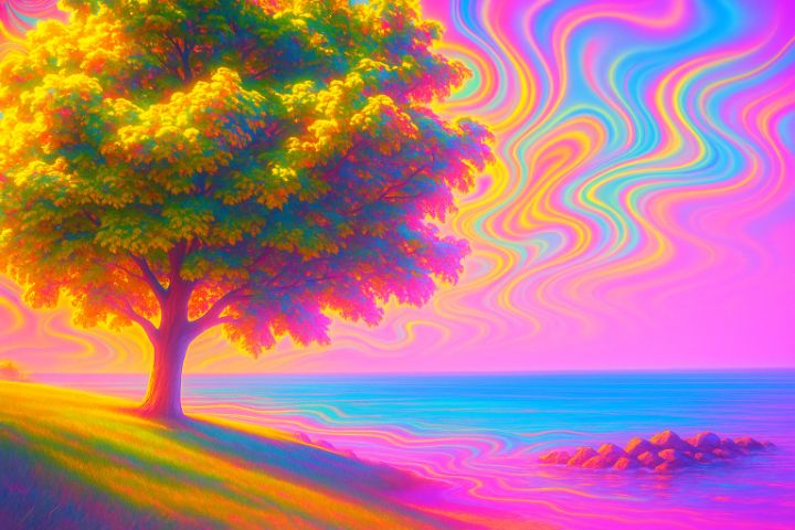 John Howard Schultz Jr - Psychodynamic Artwork - Drawings ...