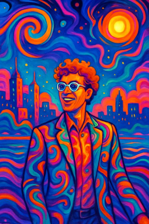 John Howard Schultz Jr - Psychodynamic Artwork - Drawings ...