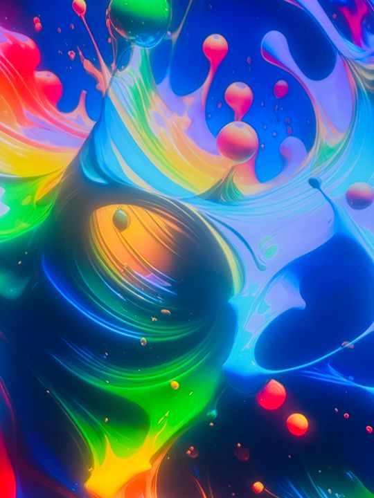 John Howard Schultz Jr - Psychodynamic Artwork By: John H Schultz Jr ...