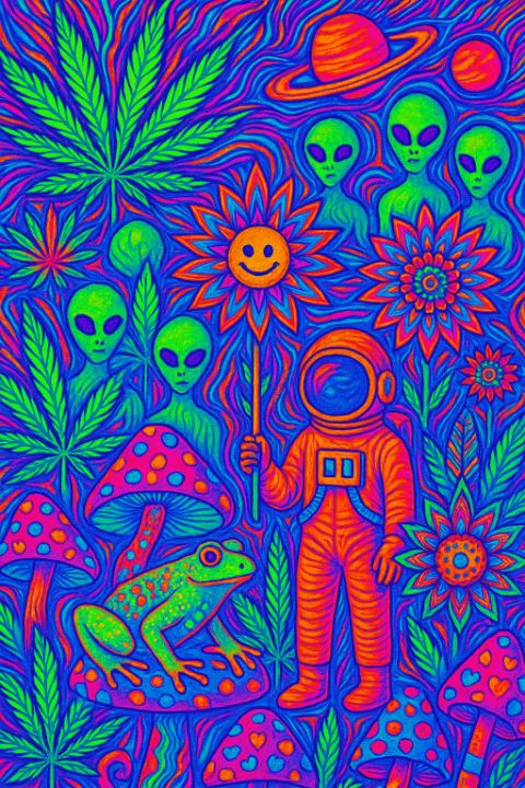 John Howard Schultz Jr - Psychodynamic Artwork - Drawings ...