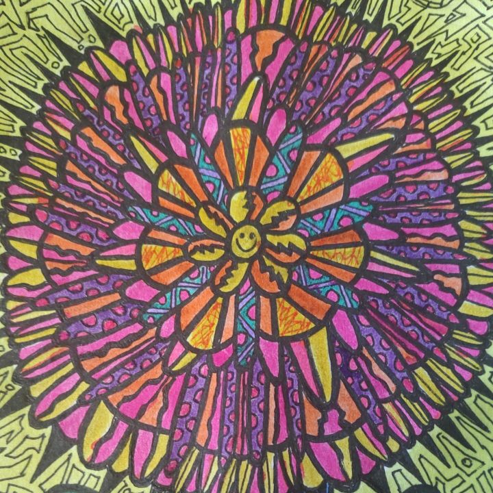 by: John Howard Schultz Jr - Psychodynamic Artwork - Drawings ...